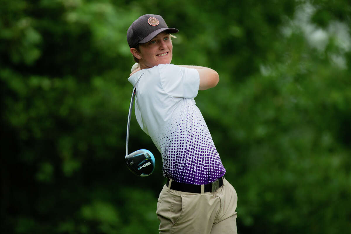 Houston area high school golf: Memorial wins Class 6A regional title