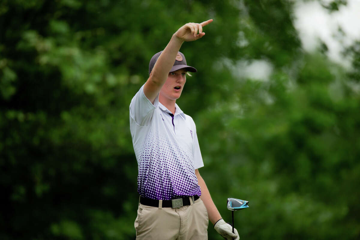 Houston area high school golf: Memorial wins Class 6A regional title