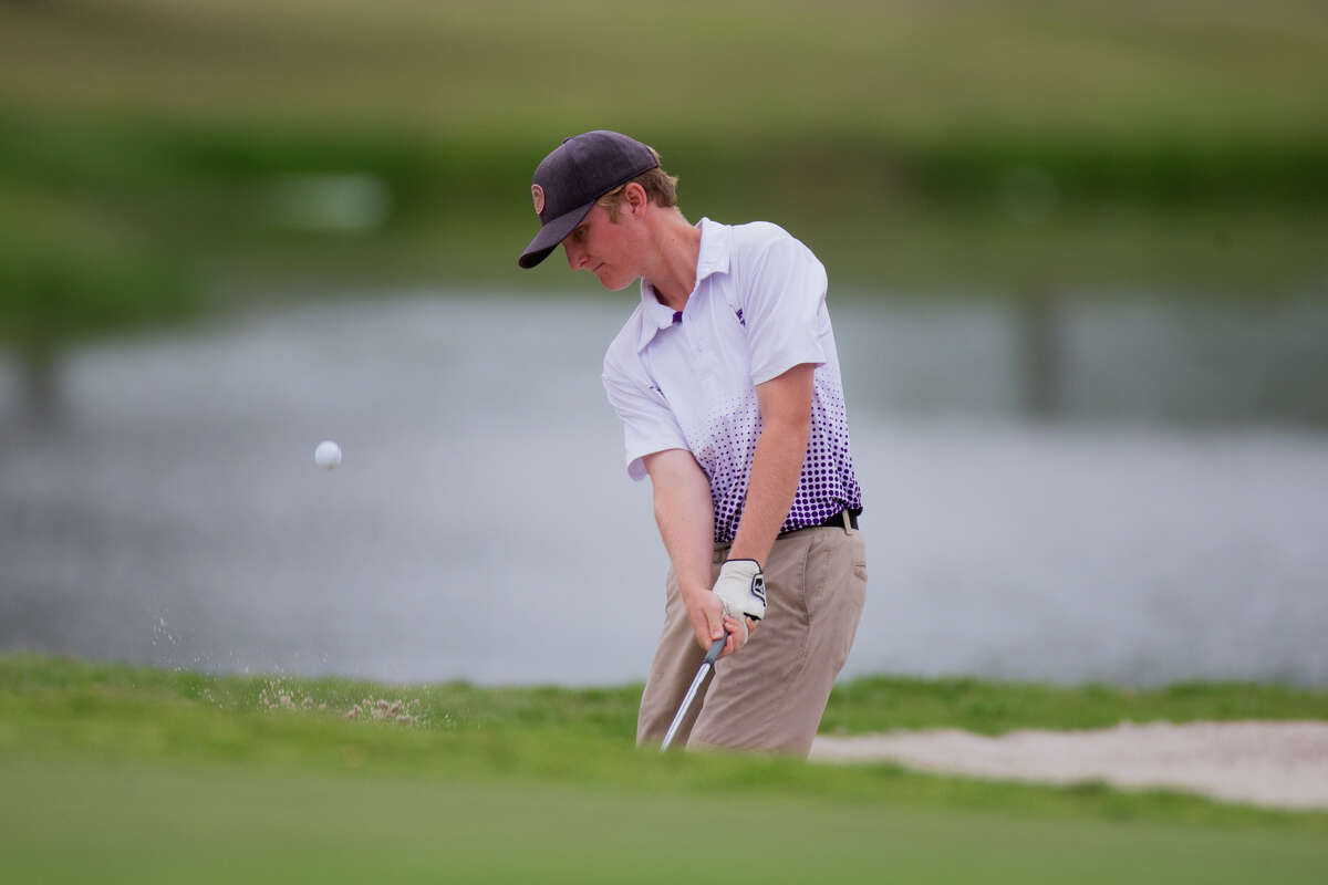 Houston area high school golf: Memorial wins Class 6A regional title