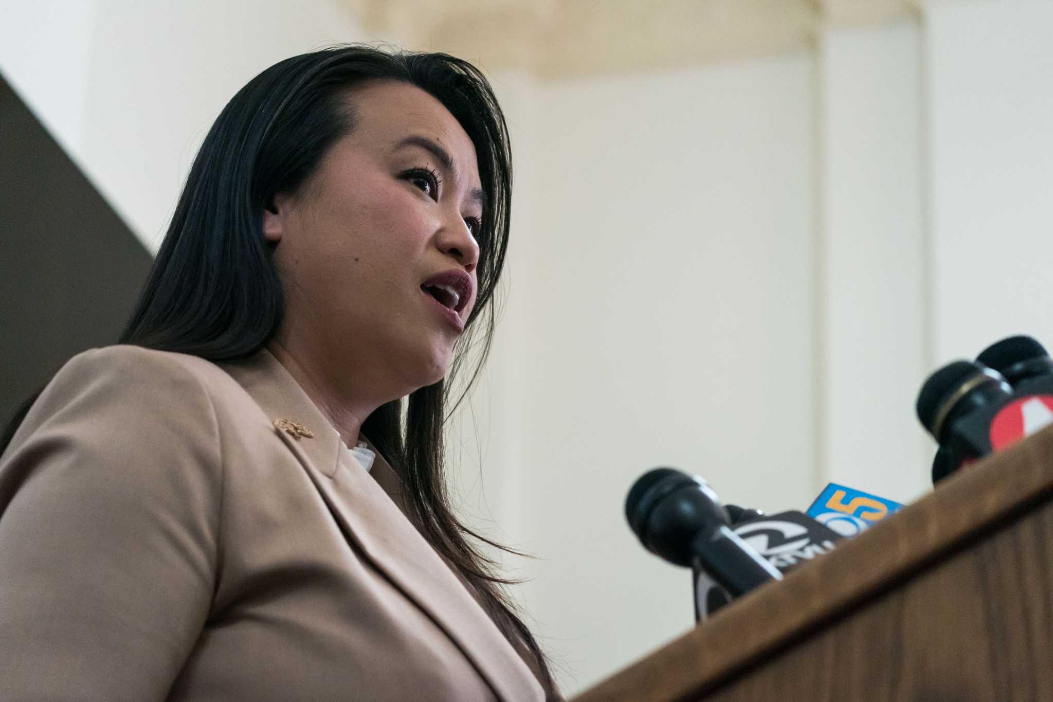 Oakland Mayor Sheng Thao is taking a big risk with the A's