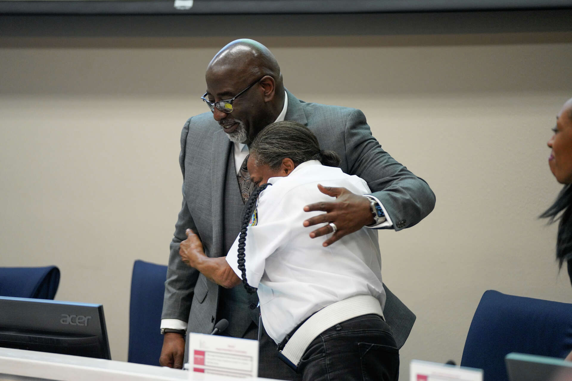 'Shut up!': Judson ISD trustees clash during board meeting