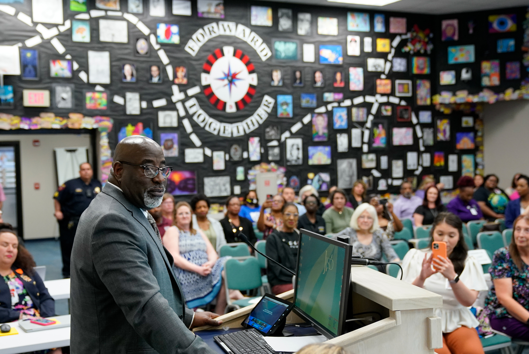 Judson ISD superintendent placed on paid administrative leave