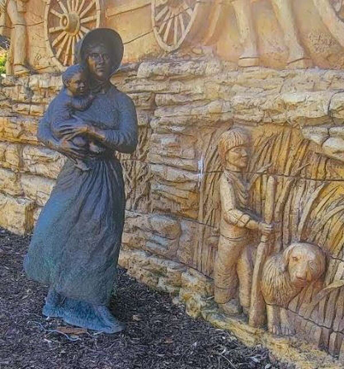 How to trace ancestors who used the Overland Trails