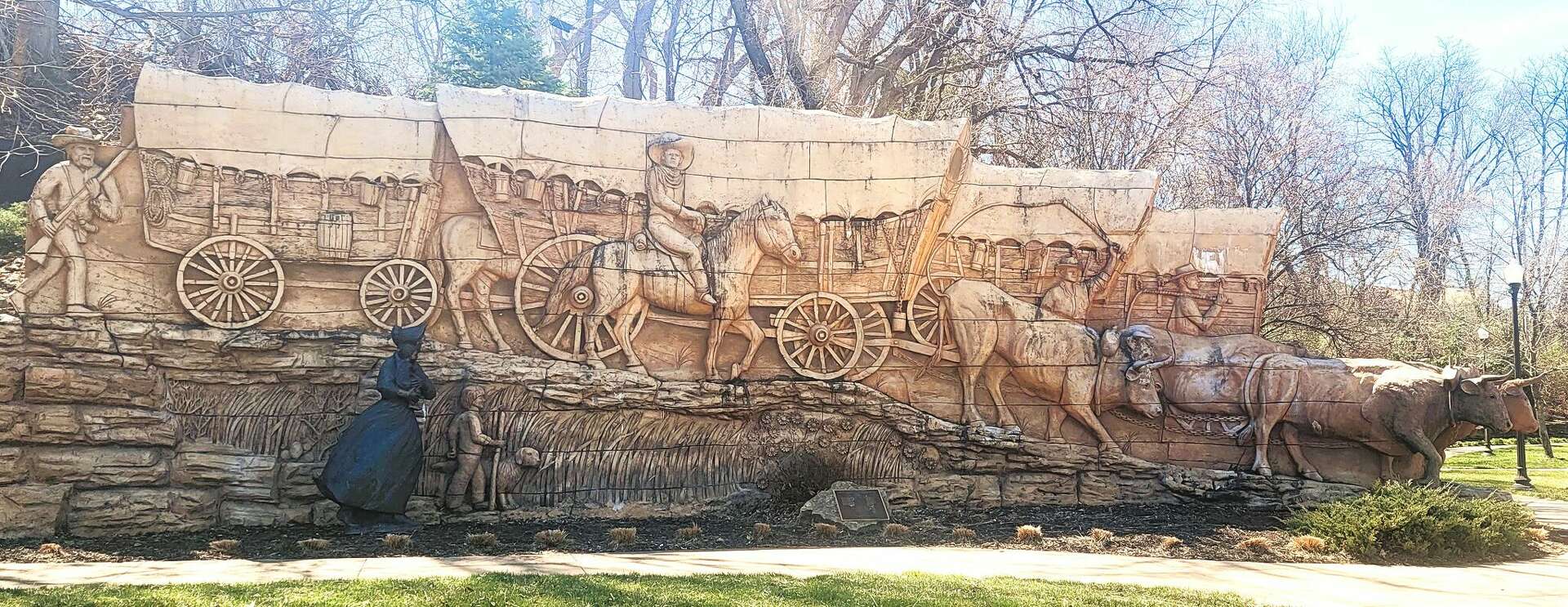 How to trace ancestors who used the Overland Trails