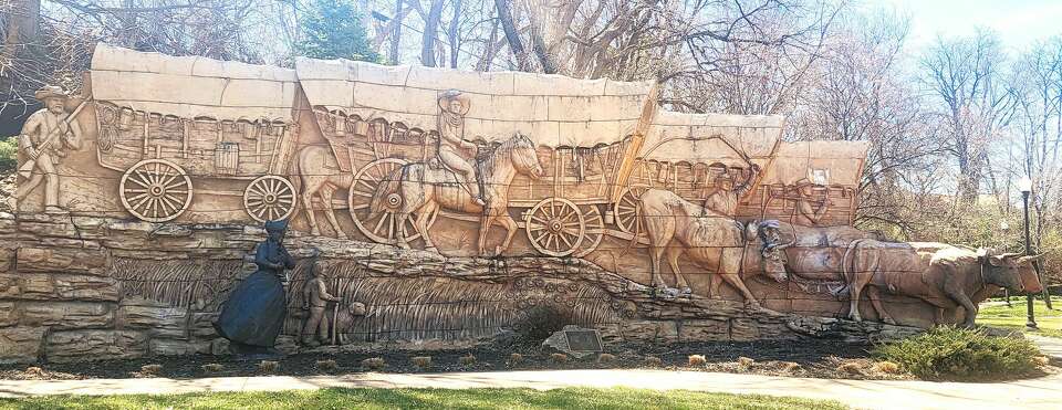 How to trace ancestors who used the Overland Trails