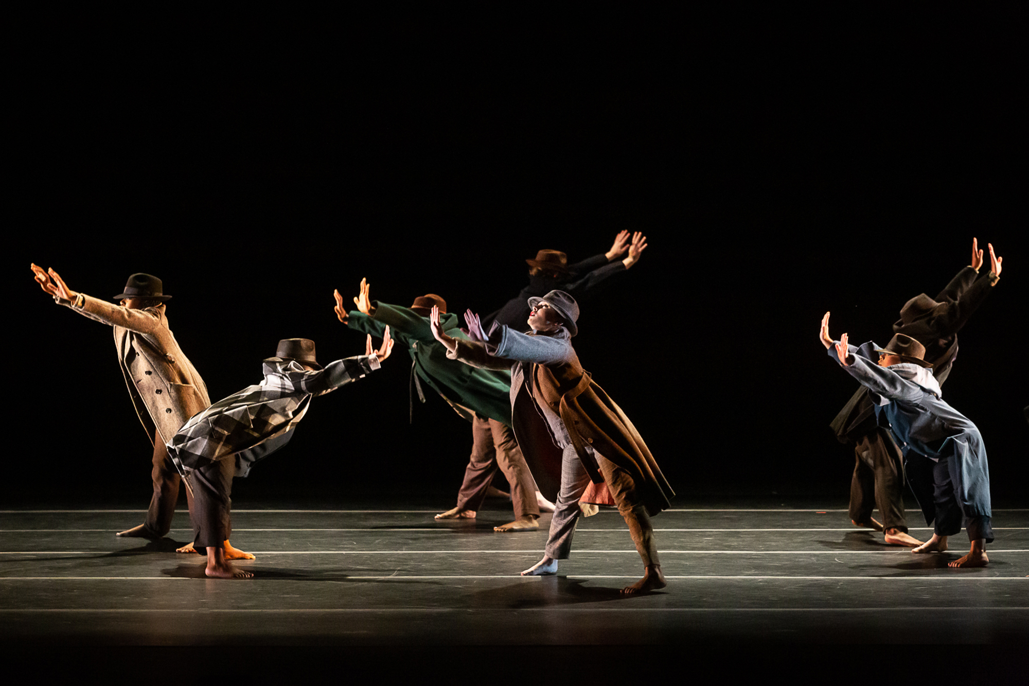 Lamar University puts on annual "Dance Unleashed" concert