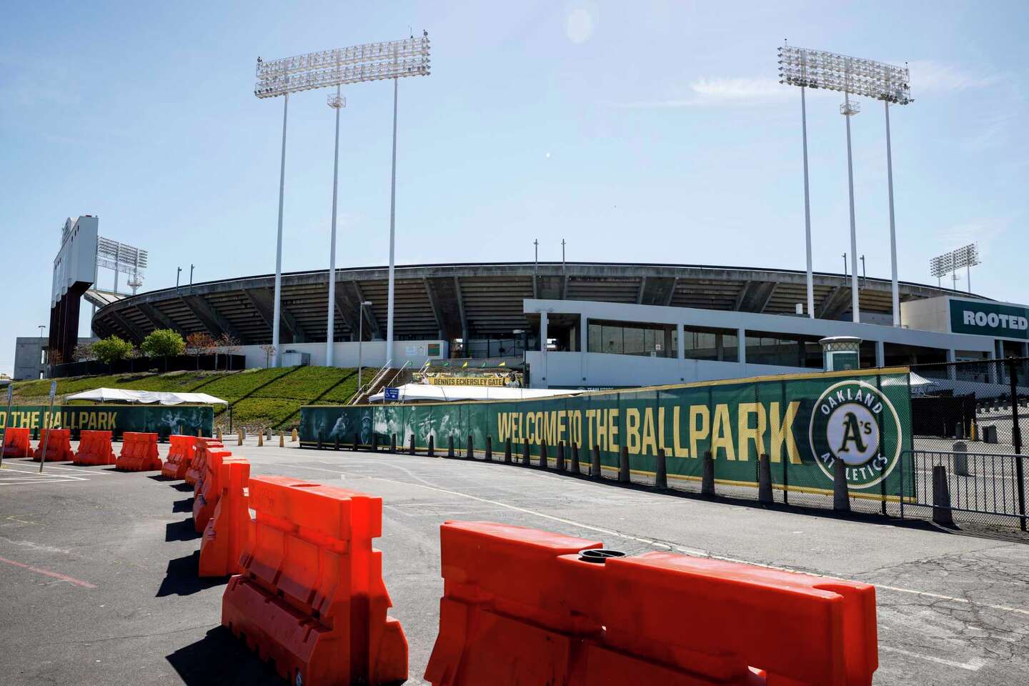 What’s next for the vast, largely barren Oakland Coliseum property?