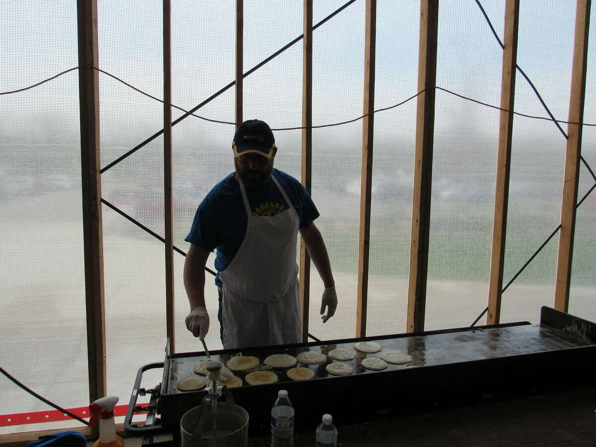 Midland Rotary Club hosts Pancake Supper Thursday at Dow High
