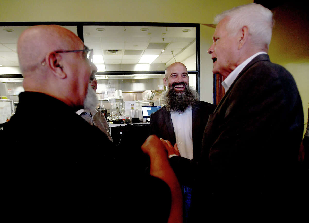 Robin Mouton, Roy West, James Eller run for Beaumont Mayor