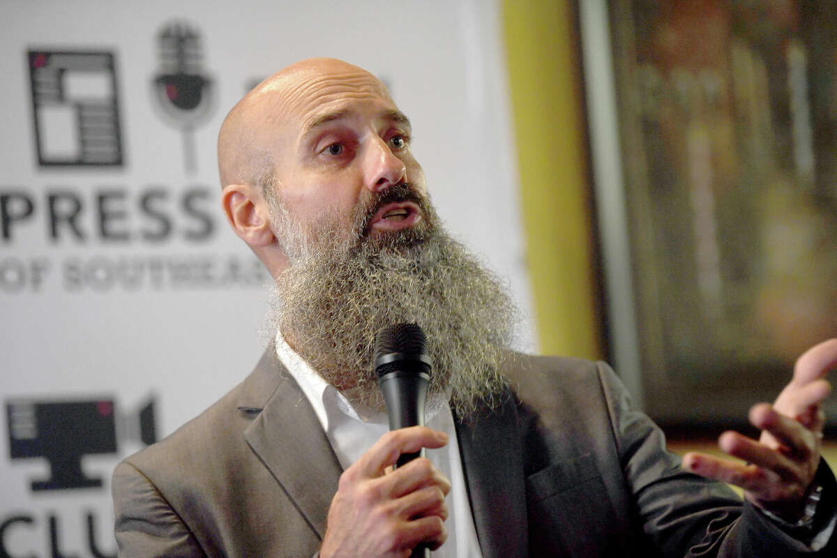 Robin Mouton, Roy West, James Eller run for Beaumont Mayor