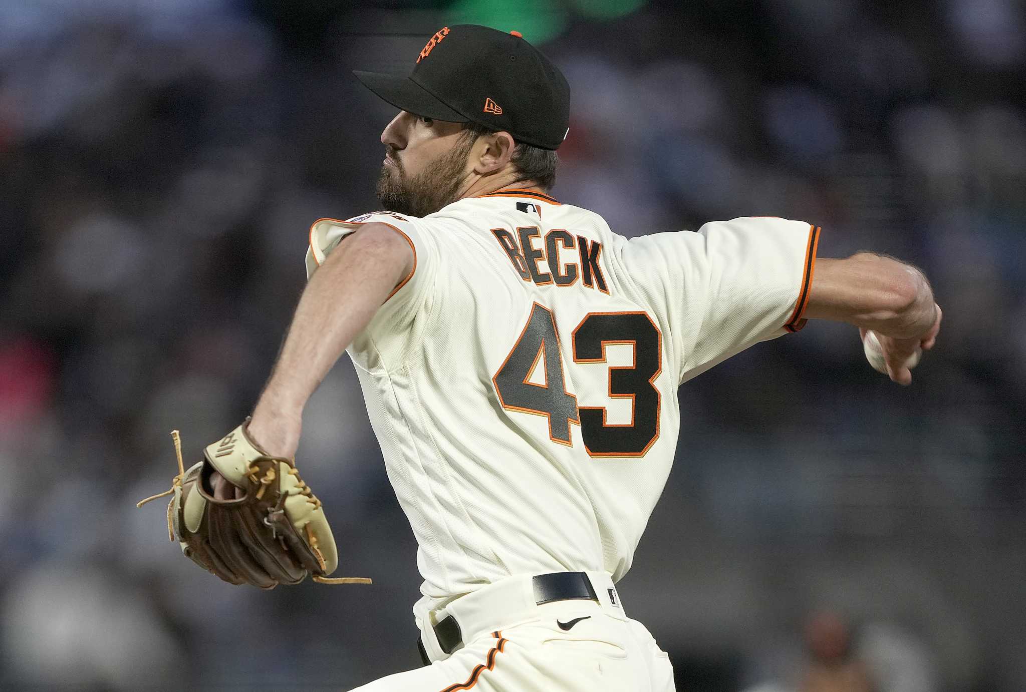 Giants lose again; memorable MLB debut for Tristan Beck