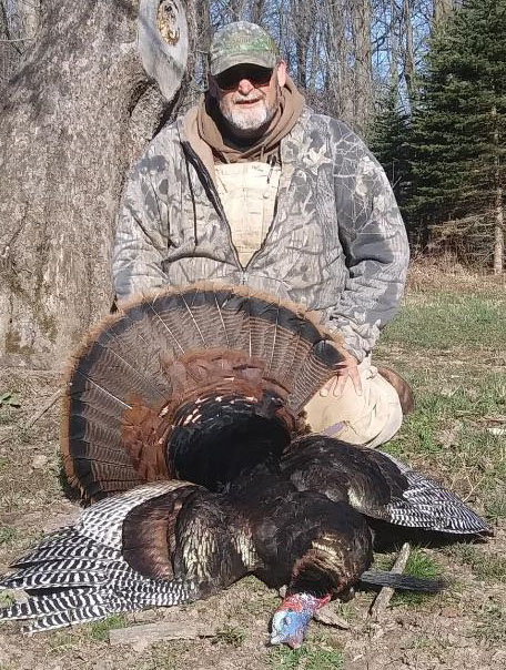 A time for turkeys: Hunting season starts on Saturday