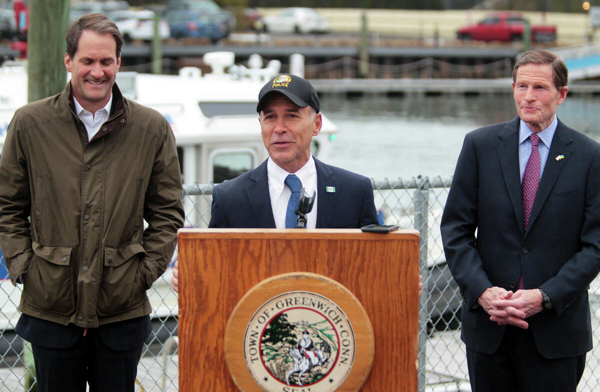 David Rafferty (opinion): Camillo can save Greenwich GOP