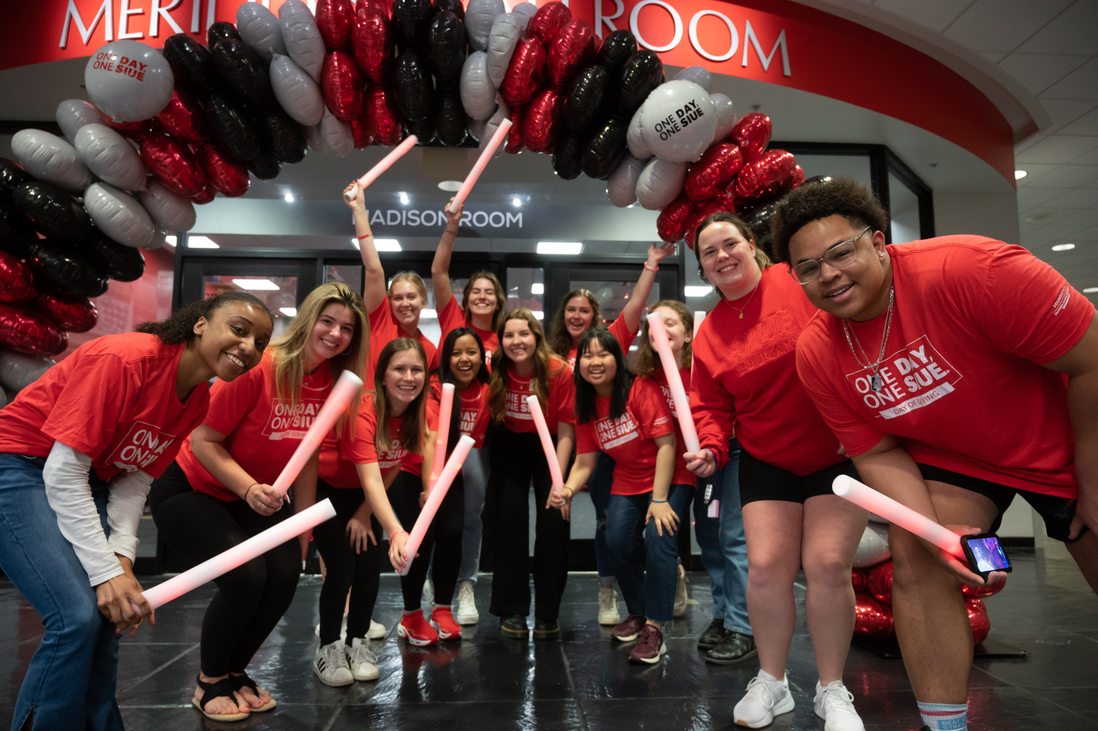 SIUE exceeds fundraising goal during annual One Day, One SIUE
