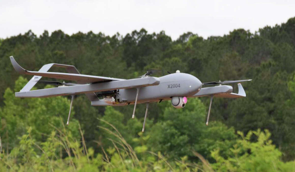 With Sikorsky's Black Hawk, Army testing surveillance drones