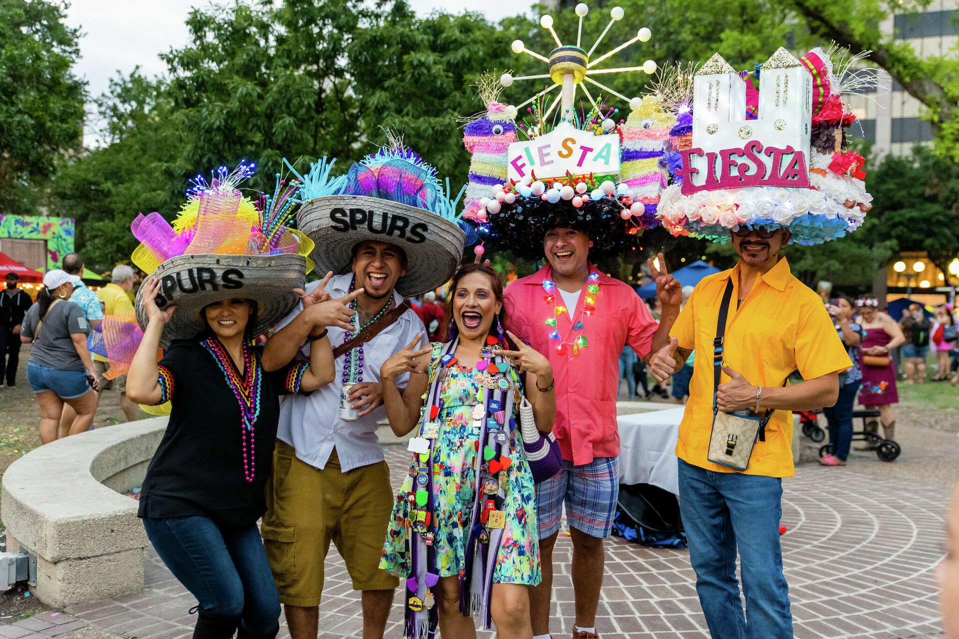 Fiesta Fiesta moves to the Alamodome for the first time