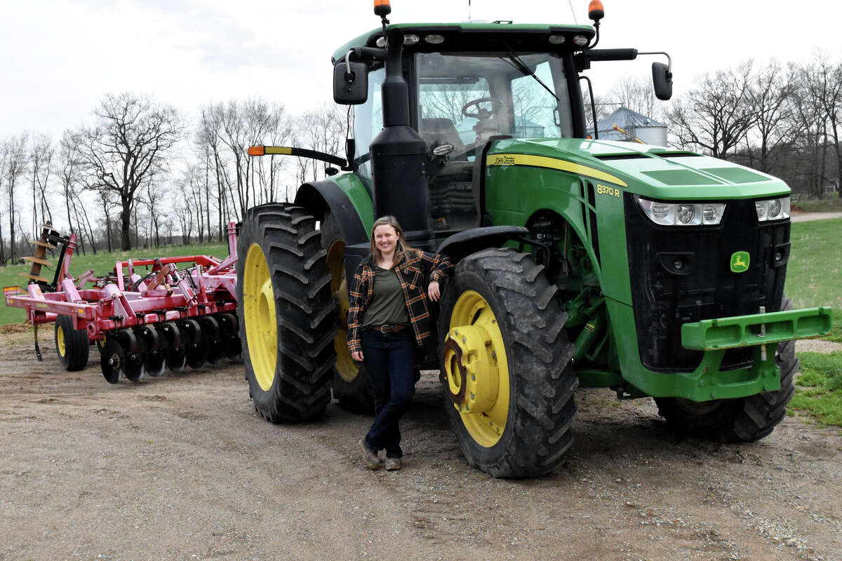 Mecosta County farming industry adjusts to climate change