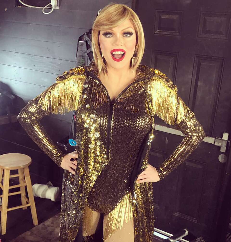 Taylor Swift inspires Houston drag queen during Eras Tour weekend