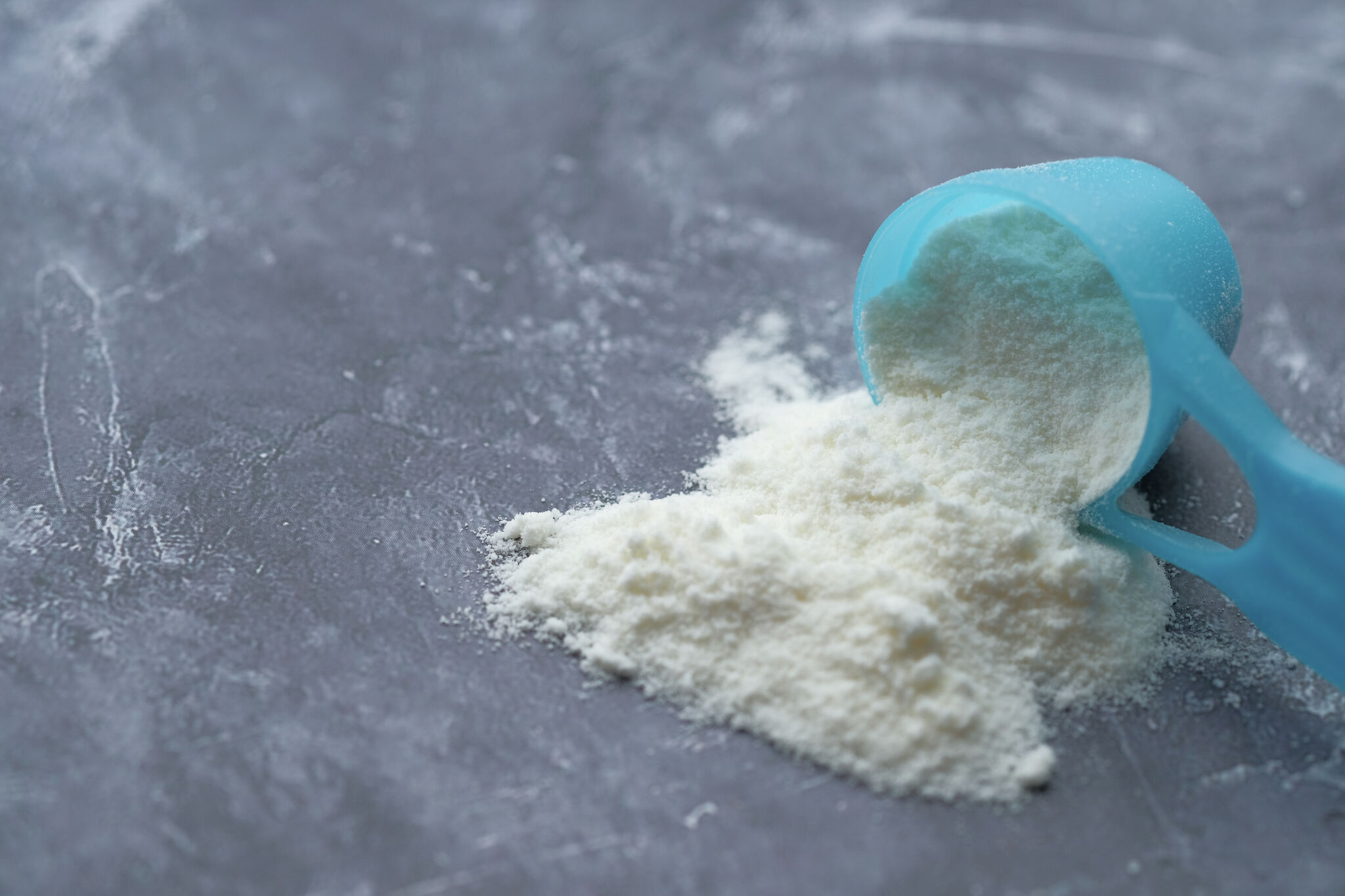Austin-area mom finds worm in son's Enfamil baby formula