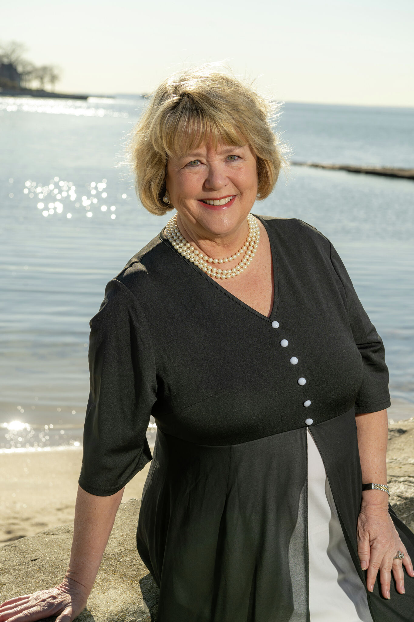 Compass Realtor Jennifer O’Connell explains why “comps” provide critic