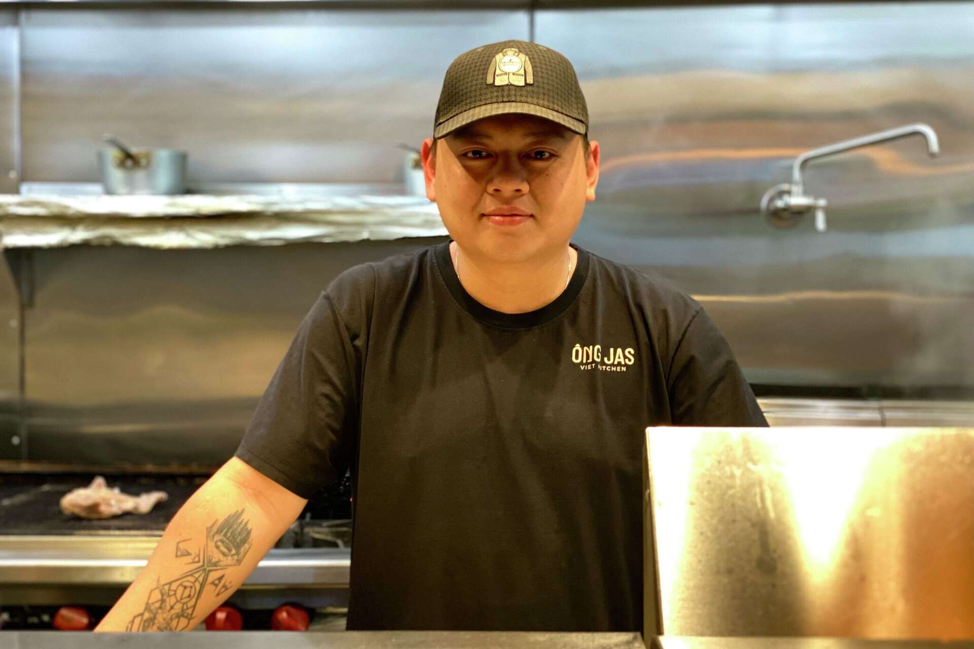Where to find Vietnamese street-style restaurants in Houston