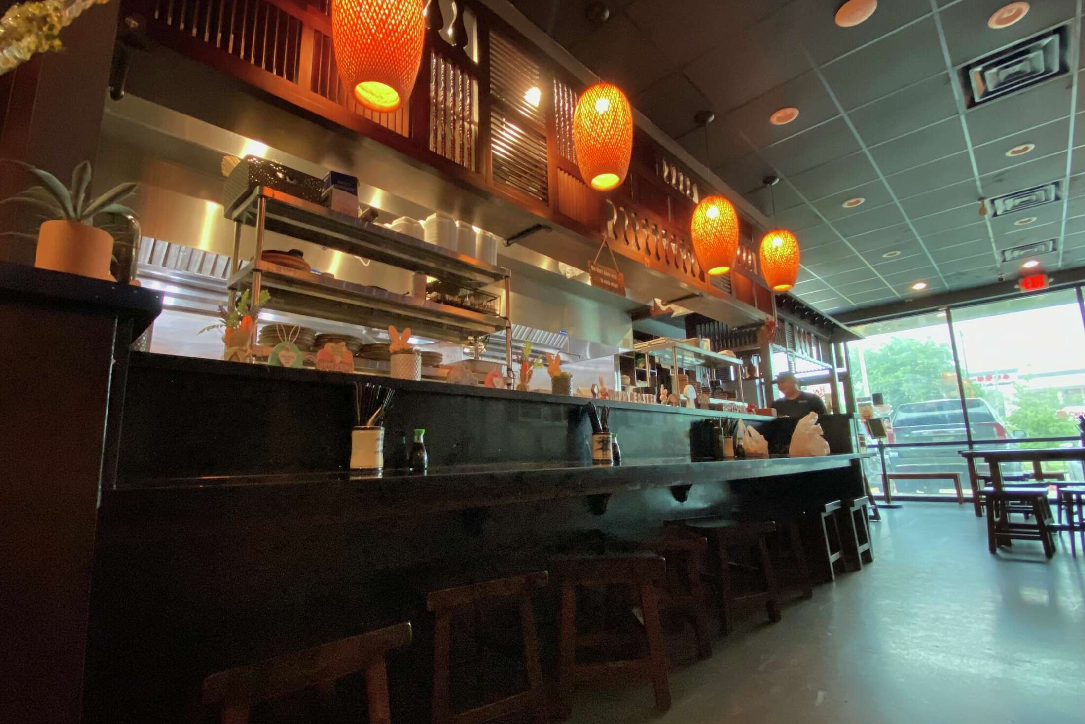 Where to find Vietnamese street-style restaurants in Houston