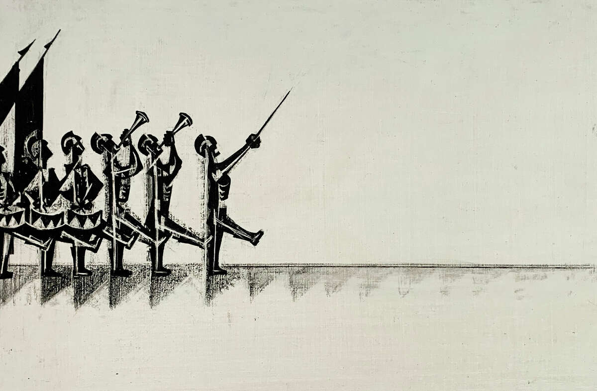 Houston Menil's new exhibits put life and death in conversation