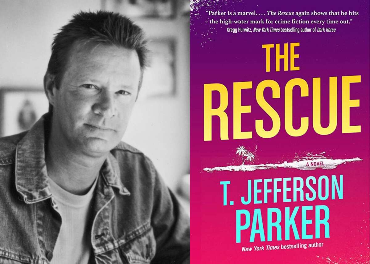 Andrew Porter among the authors at Houston book events this week