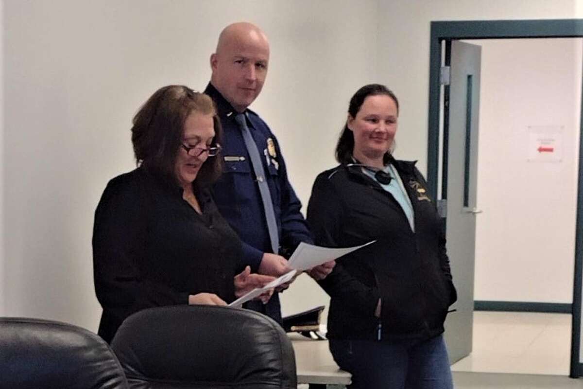 Lake County Dispatcher of the Year for 2022