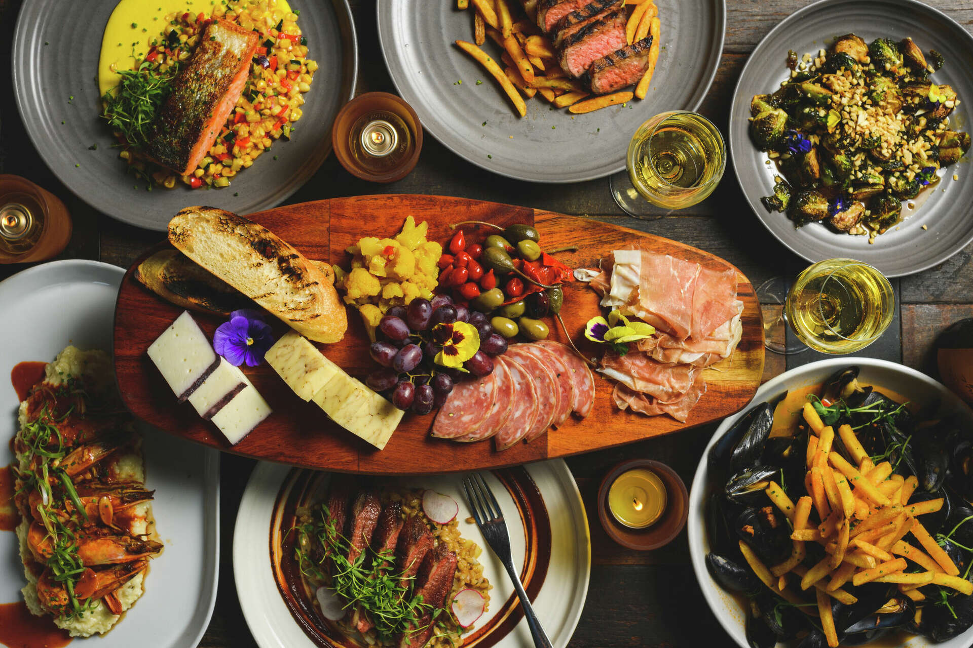 Fire by Forge opening in Hartford's former Firebox restaurant space