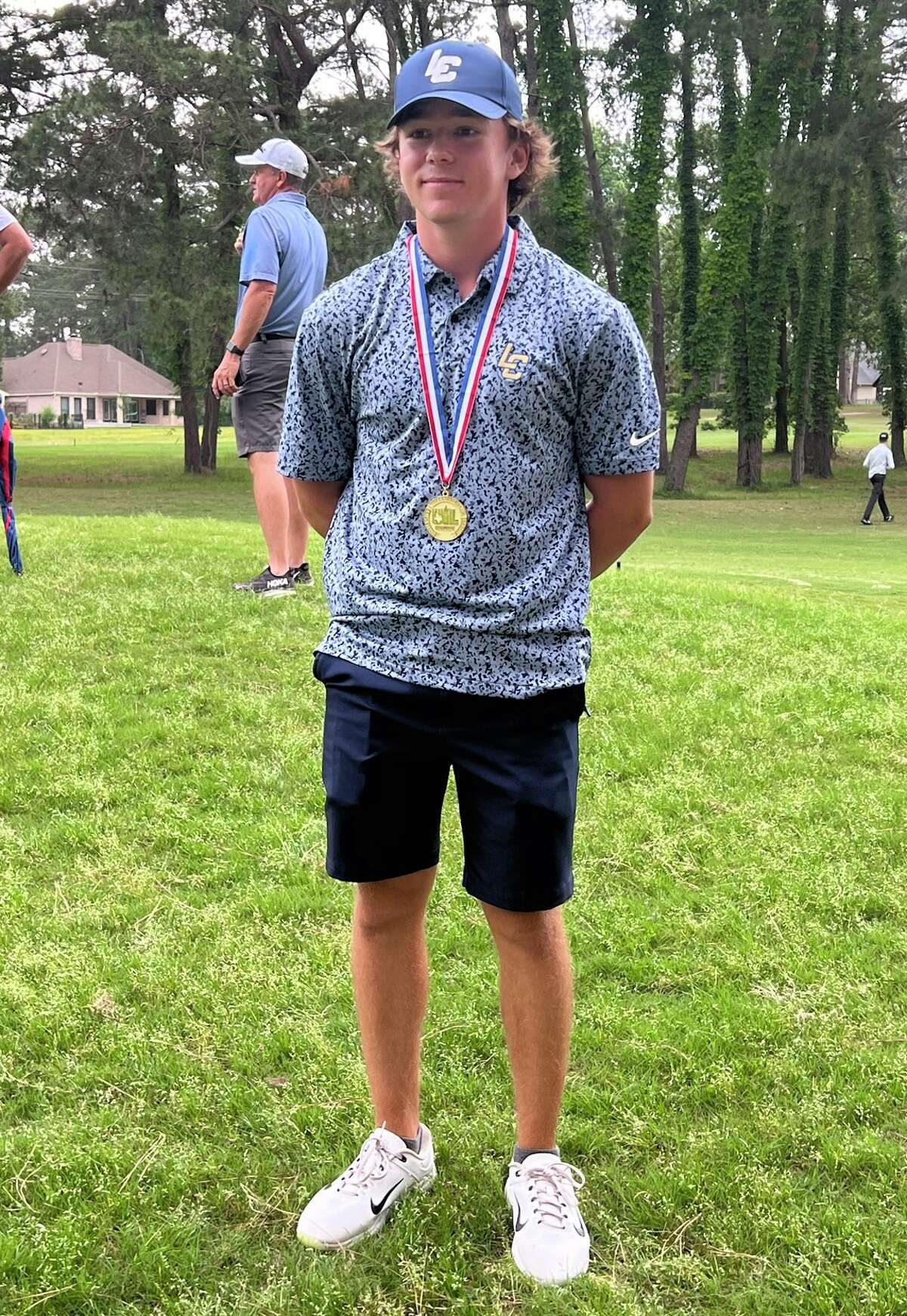 Lake Creek boys, Byrd take Region III-5A titles; Brown advances