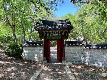 Denman Estate Park in San Antonio: A tranquil hideaway