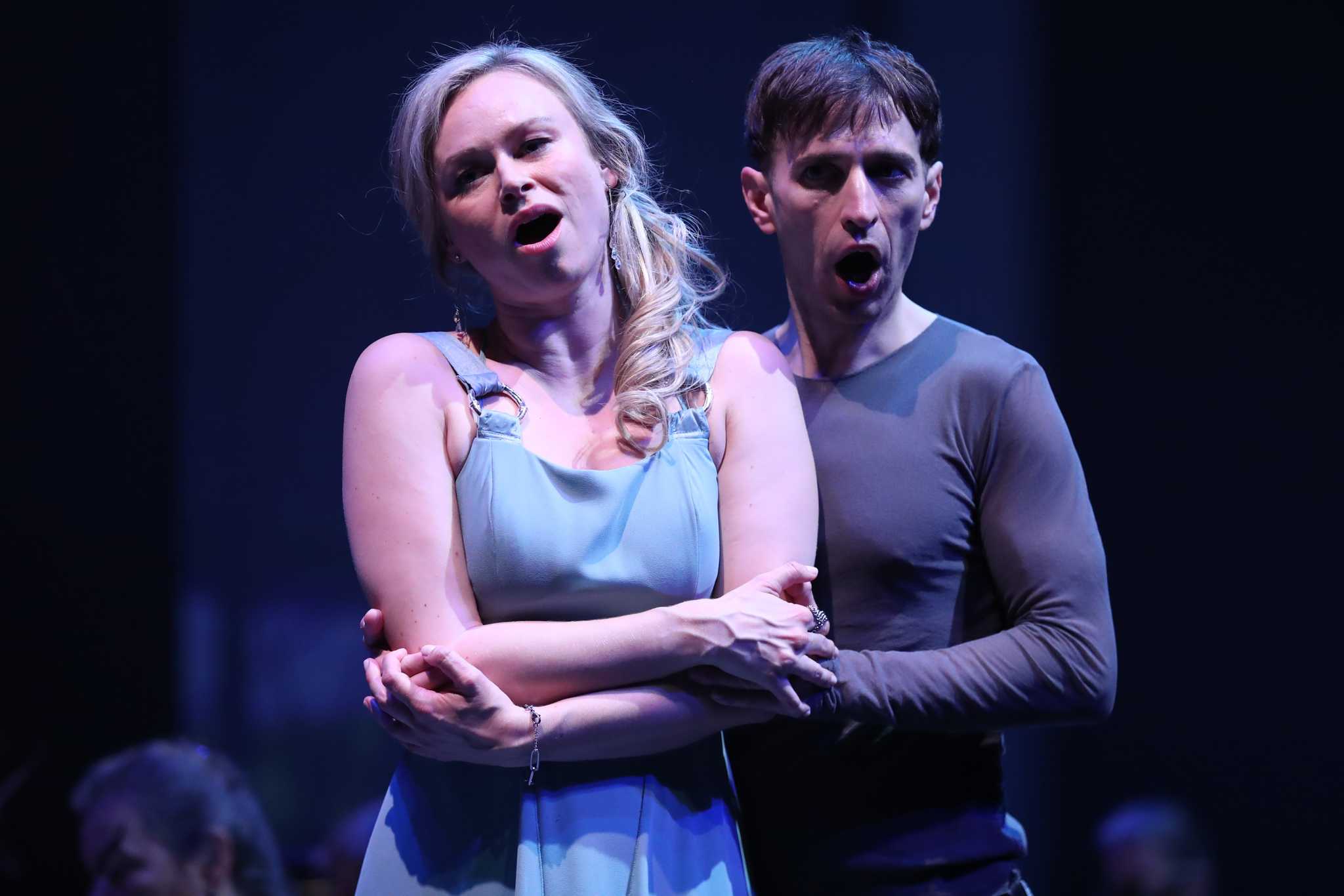 Philharmonia Baroque shines in a bloodthirsty Handel opera