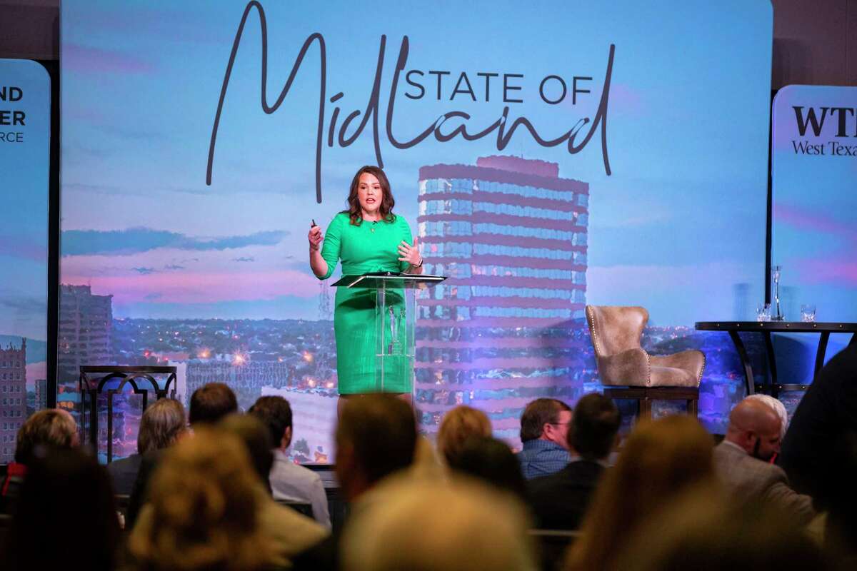 Midland State of the City notebook: Hotchkiss wins Wynn Award