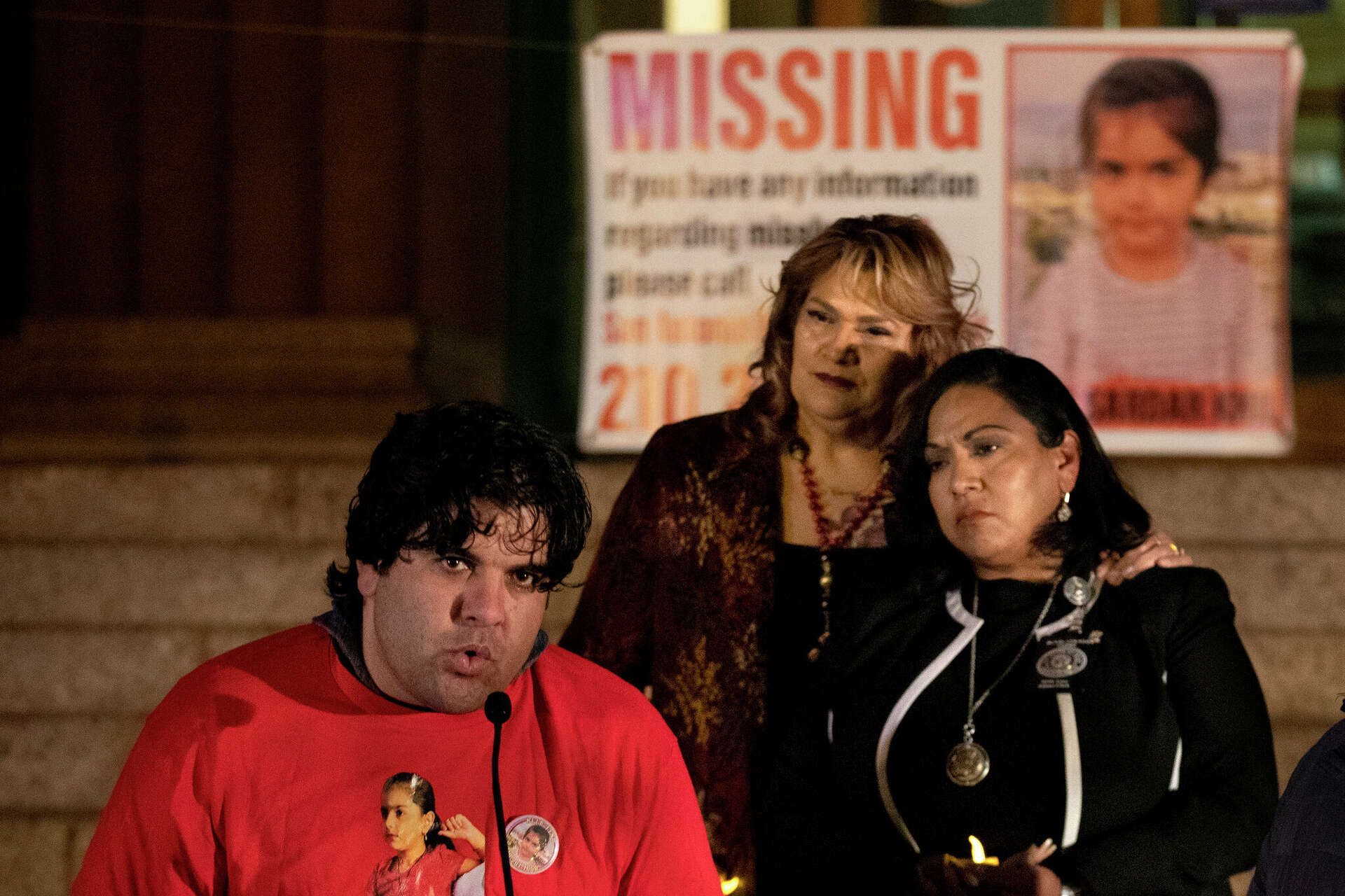 Lina Sardar Khil remains missing nearly two years later