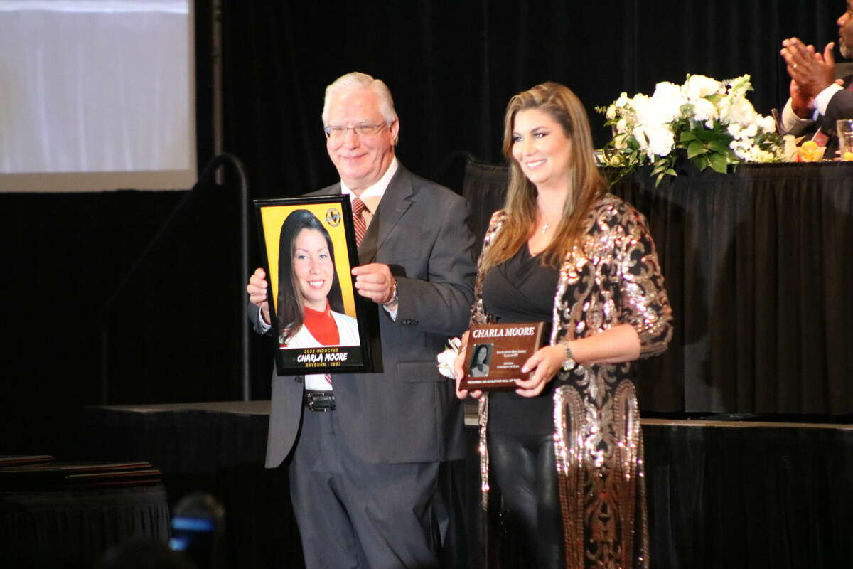 The Athletics Hall of Fame welcomed a new batch of individuals