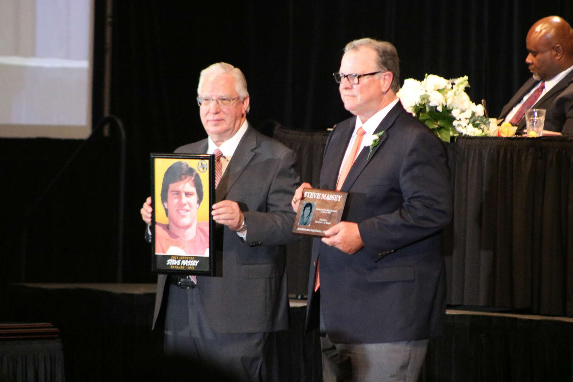 The Athletics Hall of Fame welcomed a new batch of individuals