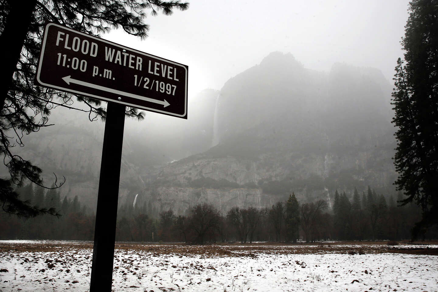 What we can learn from the 1997 flood in Yosemite National Park