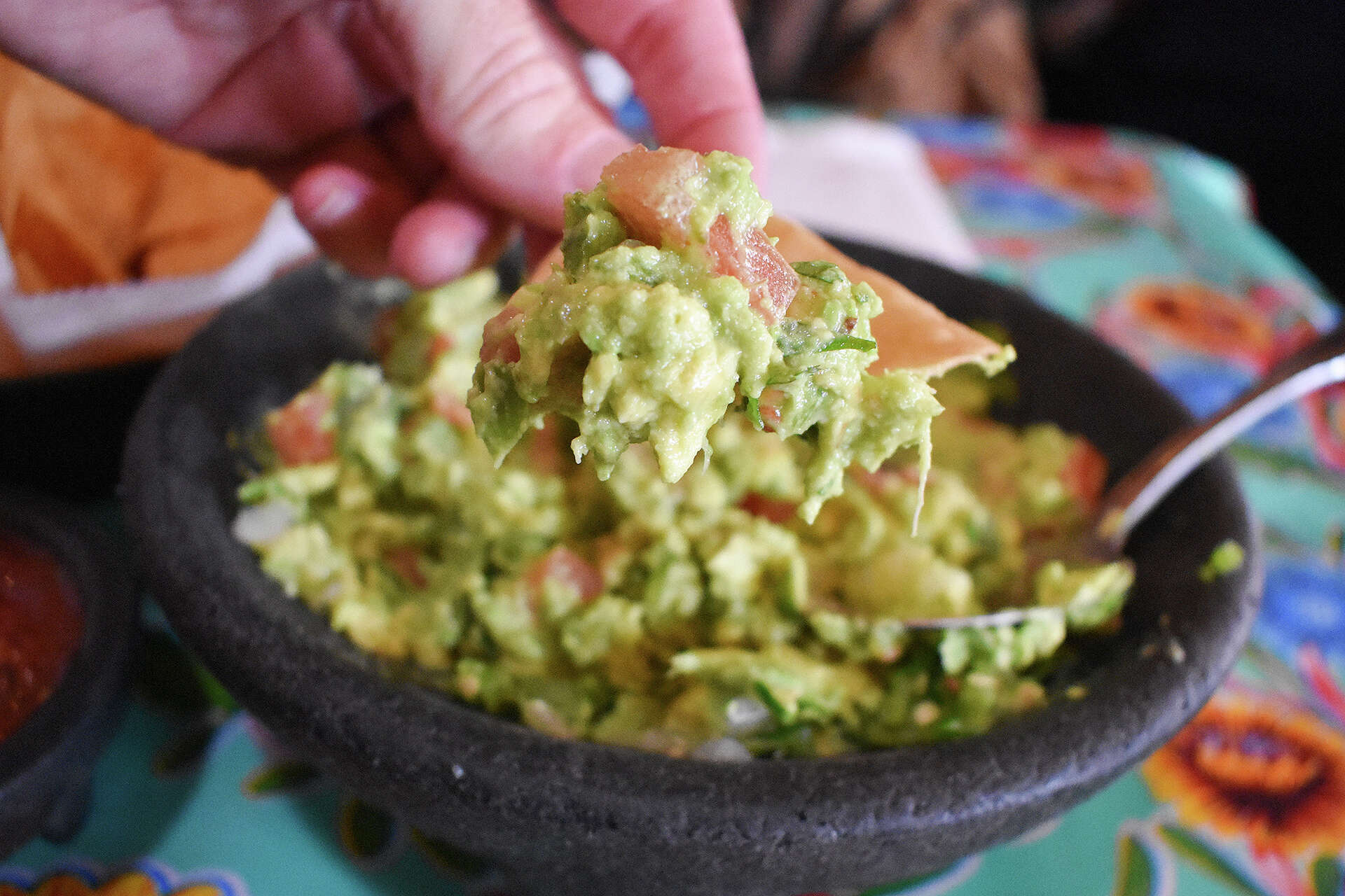 The best tableside guacamole in California is worth the trip