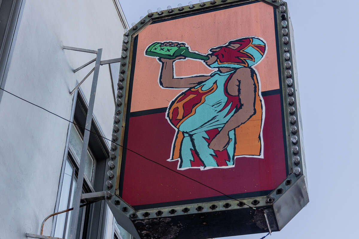How this San Francisco venue's gamble on punk rock paid off