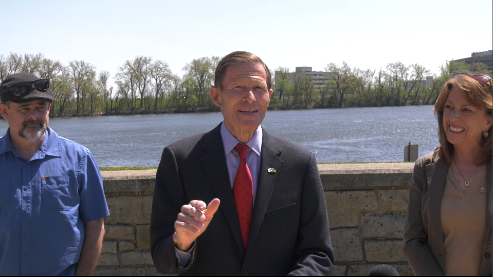 CT receiving $73.5 million to improve water infrastructure