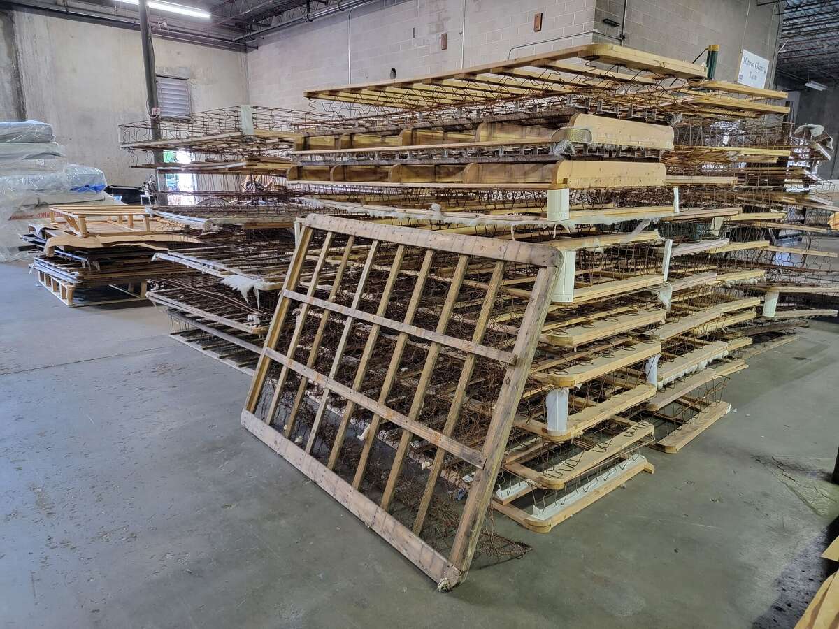 Houston Furniture Bank to host Earth Day event for upcycled home goods