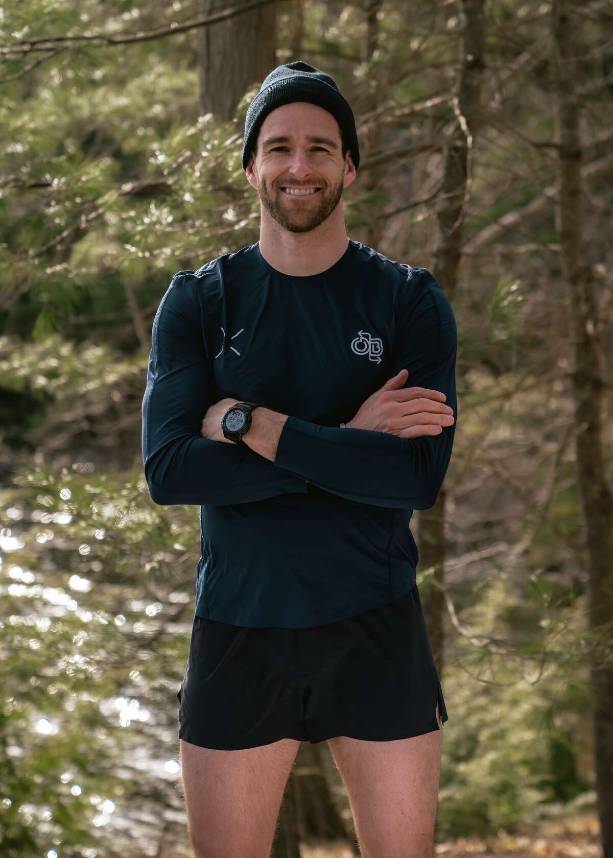 Norwalk resident bikes, runs 600 miles in 10 days to feed hungry