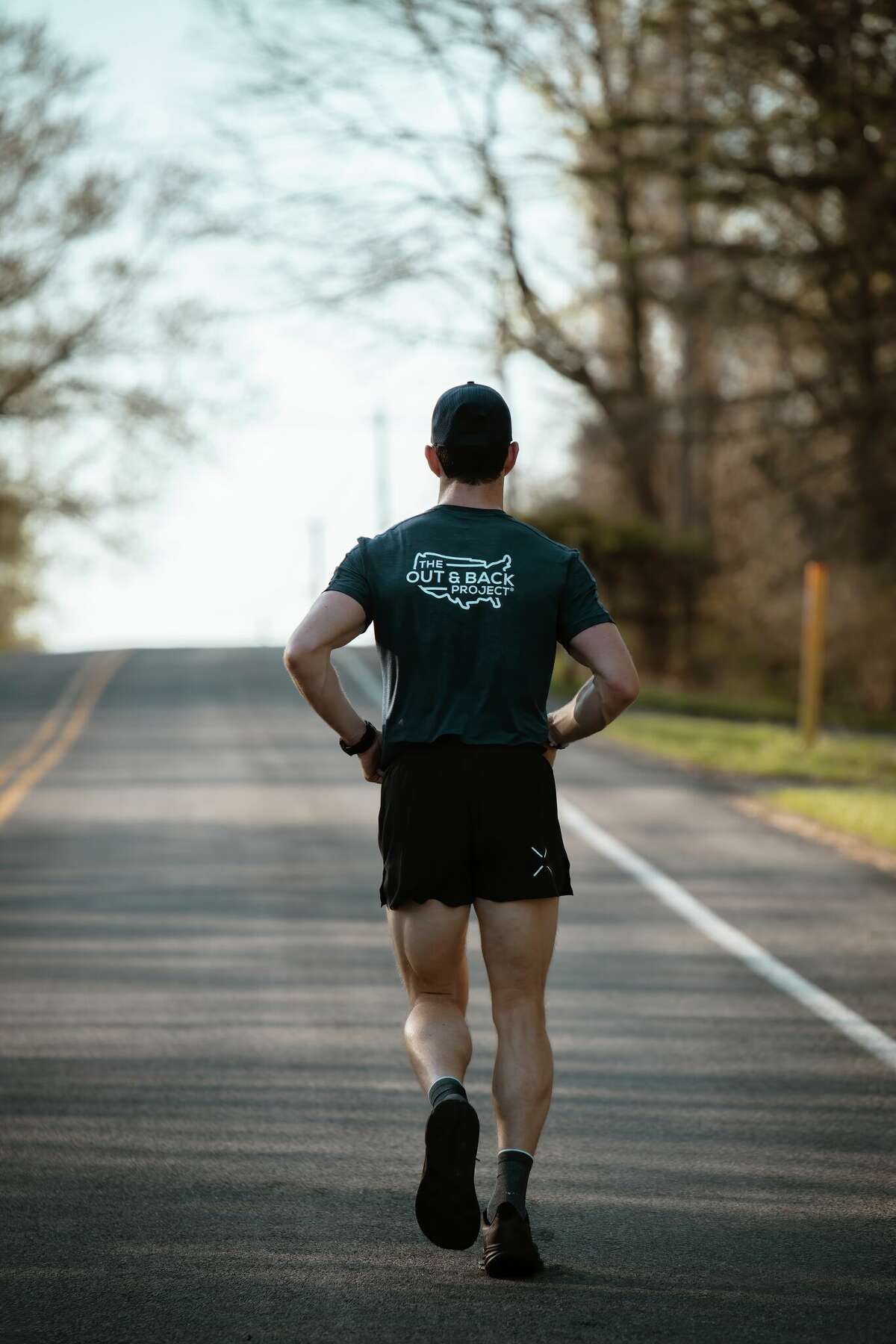 Norwalk resident bikes, runs 600 miles in 10 days to feed hungry