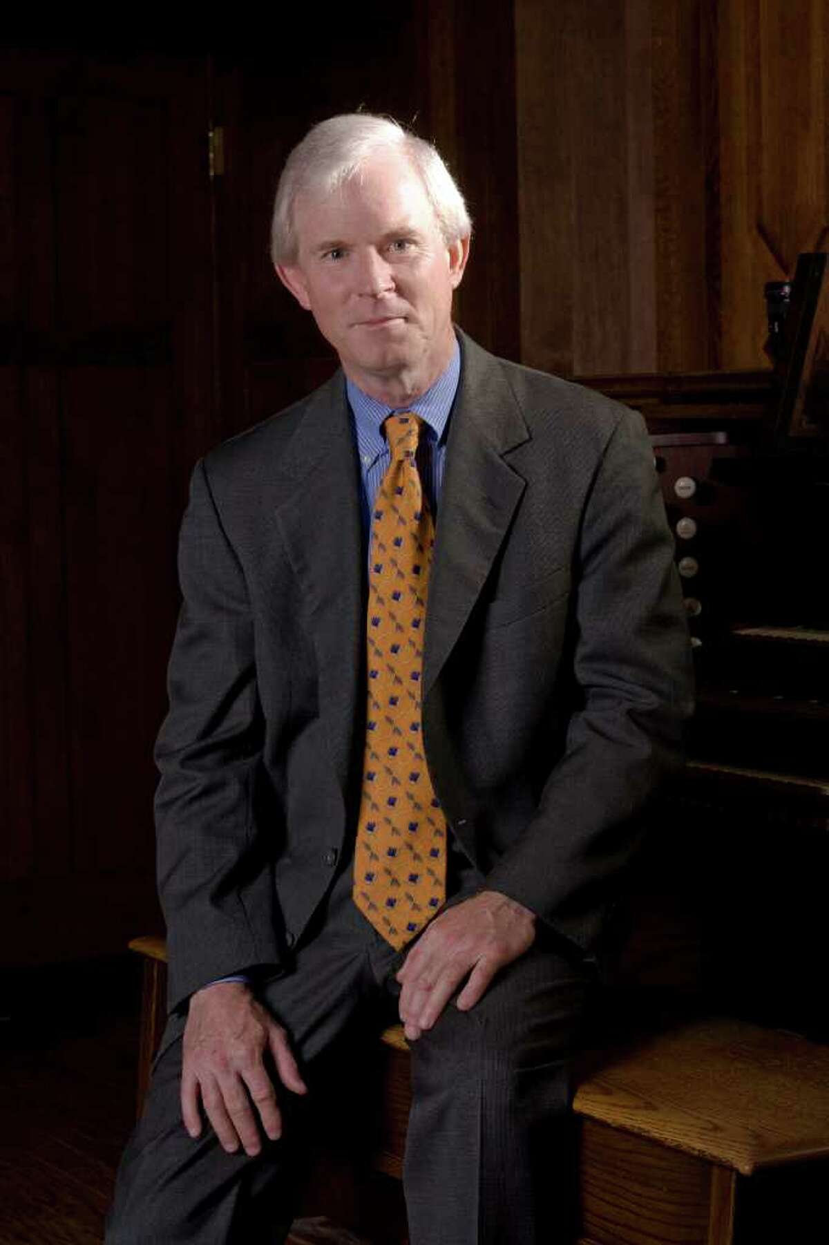Renowned organist John Rose to 'baptize' Doane Stuart organ