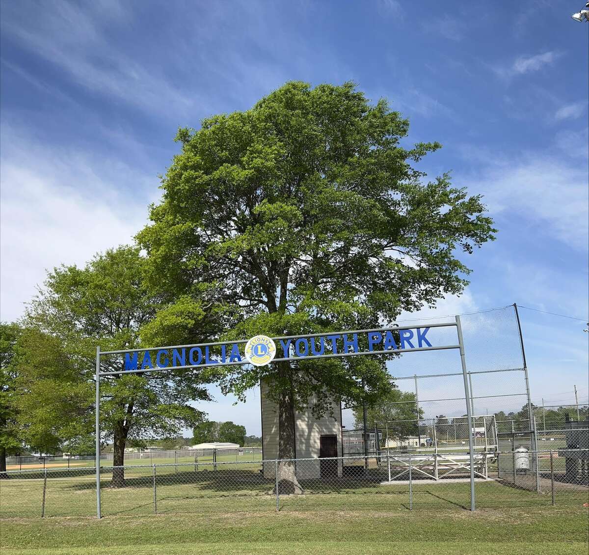 Magnolia Youth Park a lasting legacy of the Magnolia Lions Club