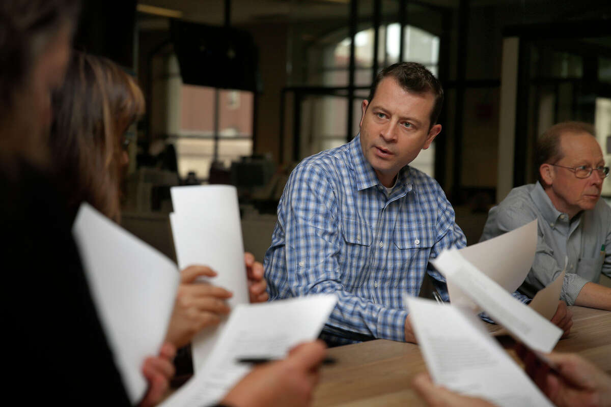 Live Event: The Challenges of Covering Crime in SF