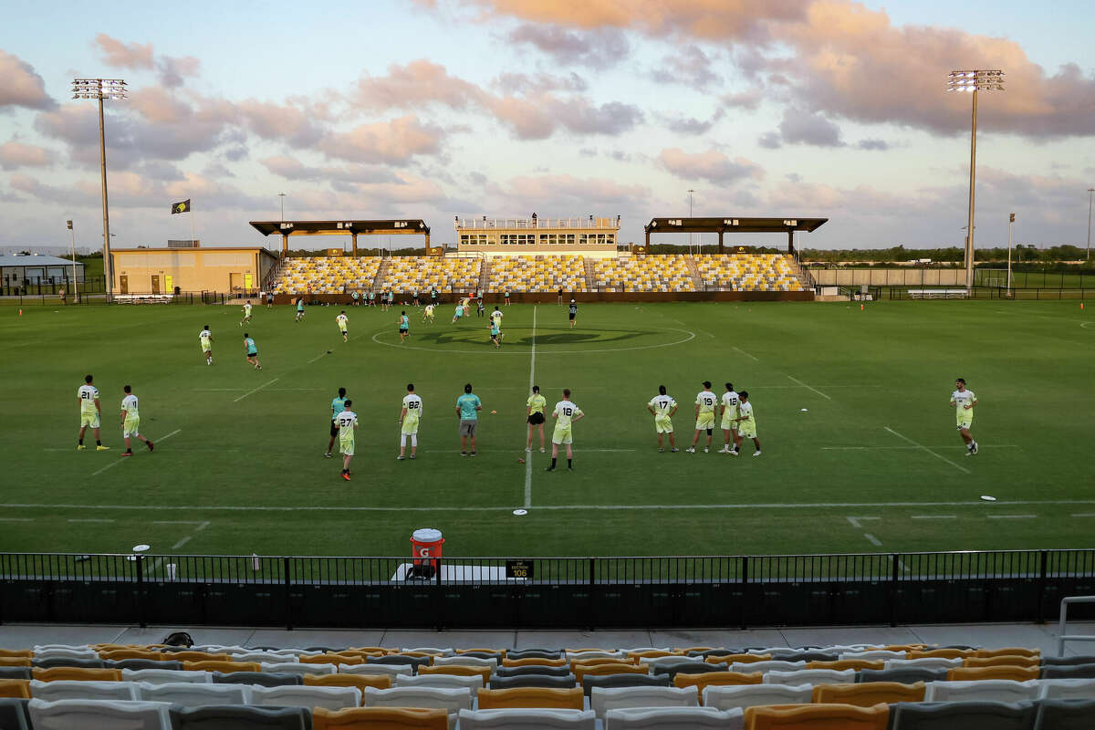 Houston Havoc ultimate frisbee semi-pro team kicks off season