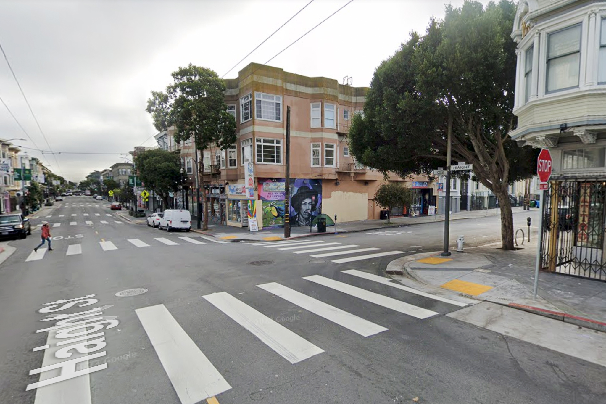 Shooting reported blocks from 4/20 party in SF's Golden Gate Park