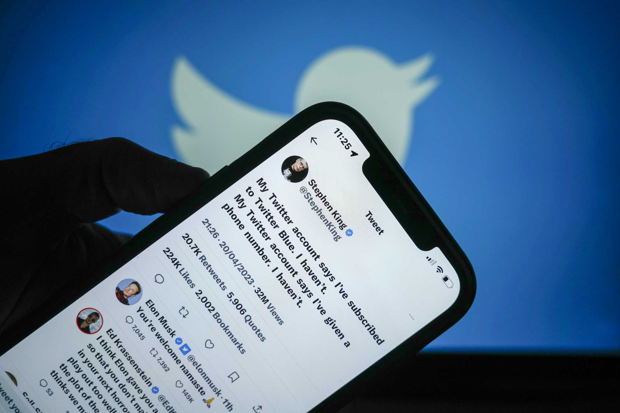 Twitter check purge of official Bay Area accounts hits randomly